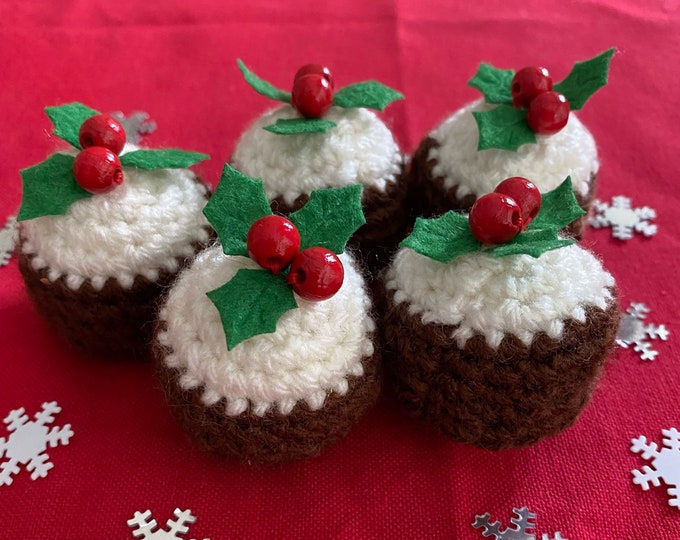 Ferrero Rocher Christmas Pudding Covers Set of 5 - Etsy