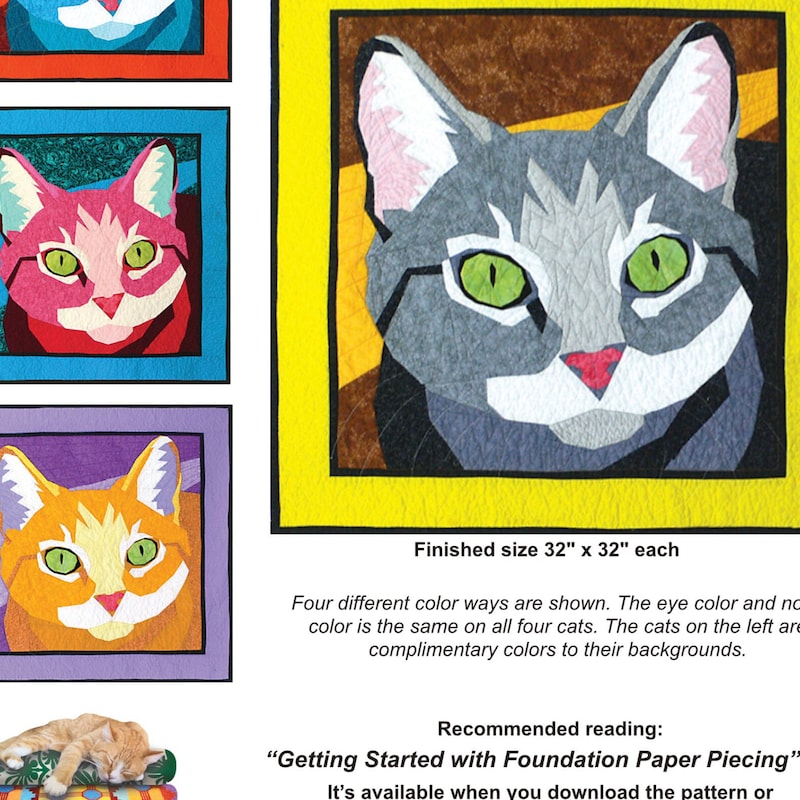 PrefurredQuiltShop - Etsy