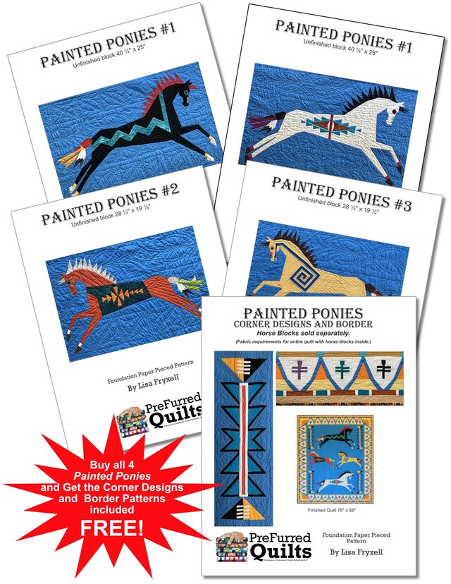 PrefurredQuiltShop - Etsy