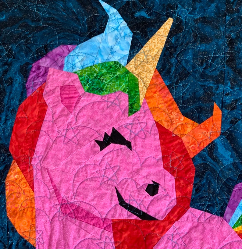 Norah's Un-icorn - Etsy