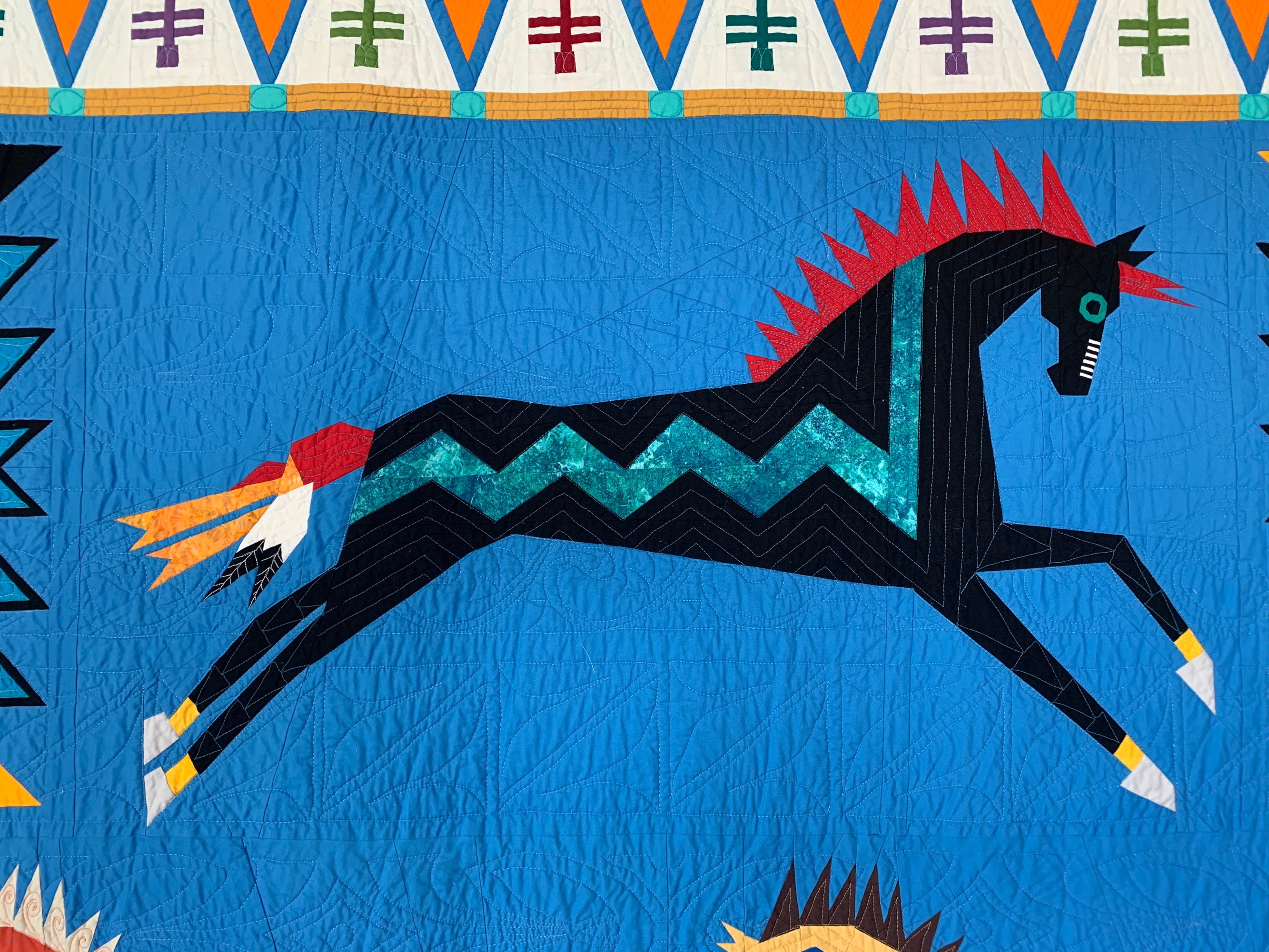 Painted Ponies #1 - Etsy