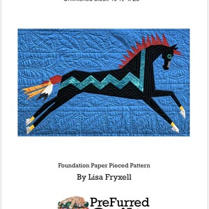 Painted Ponies #1 - Etsy