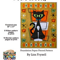 Impastas Part 1 Pattern - Etsy