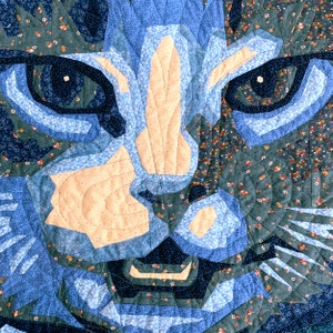 True Blue Calico (aka Red Tabby) - Etsy