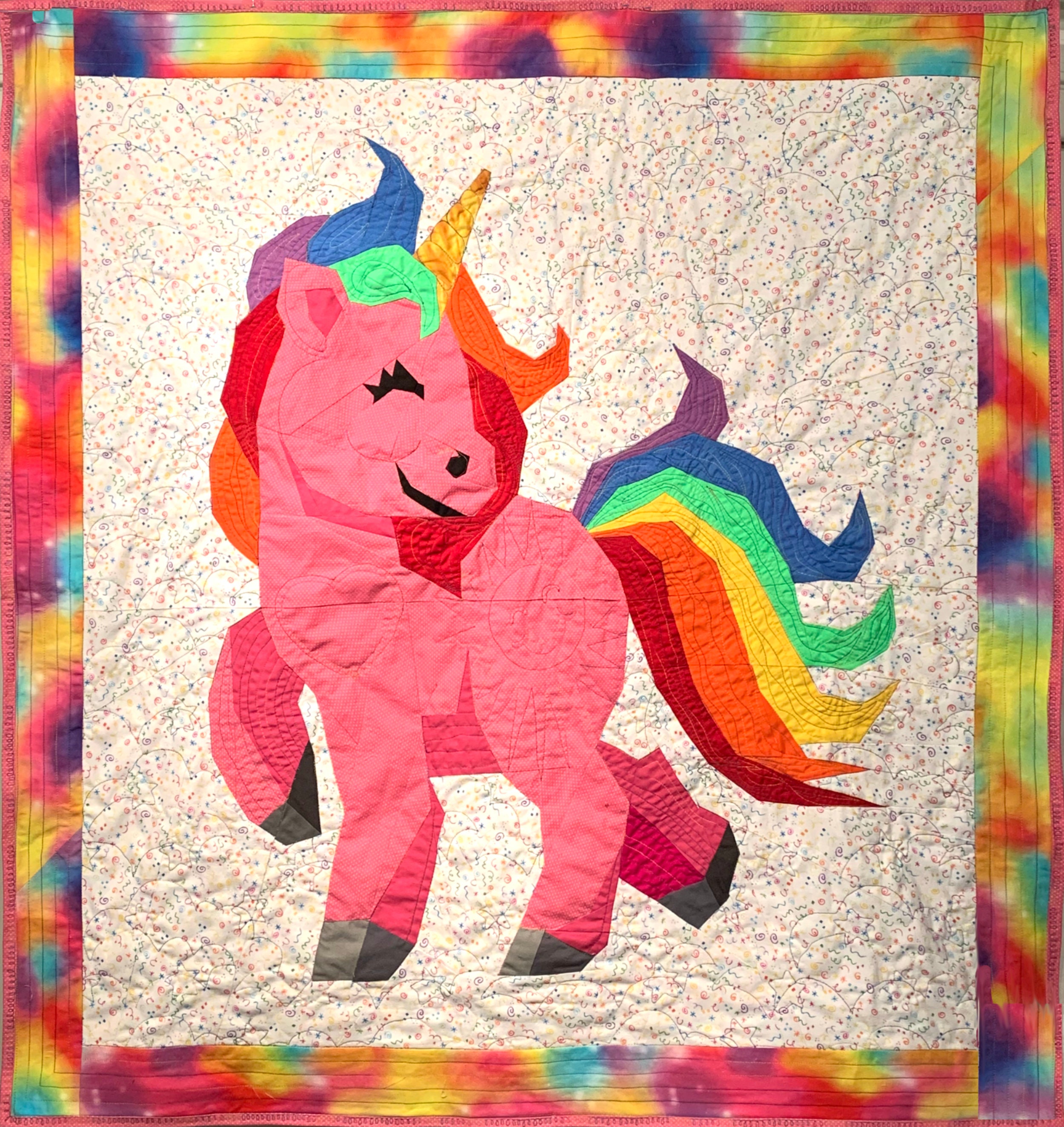 Norah's Un-icorn - Etsy