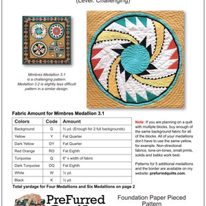 Mimbres Medallion #3.1 - Etsy