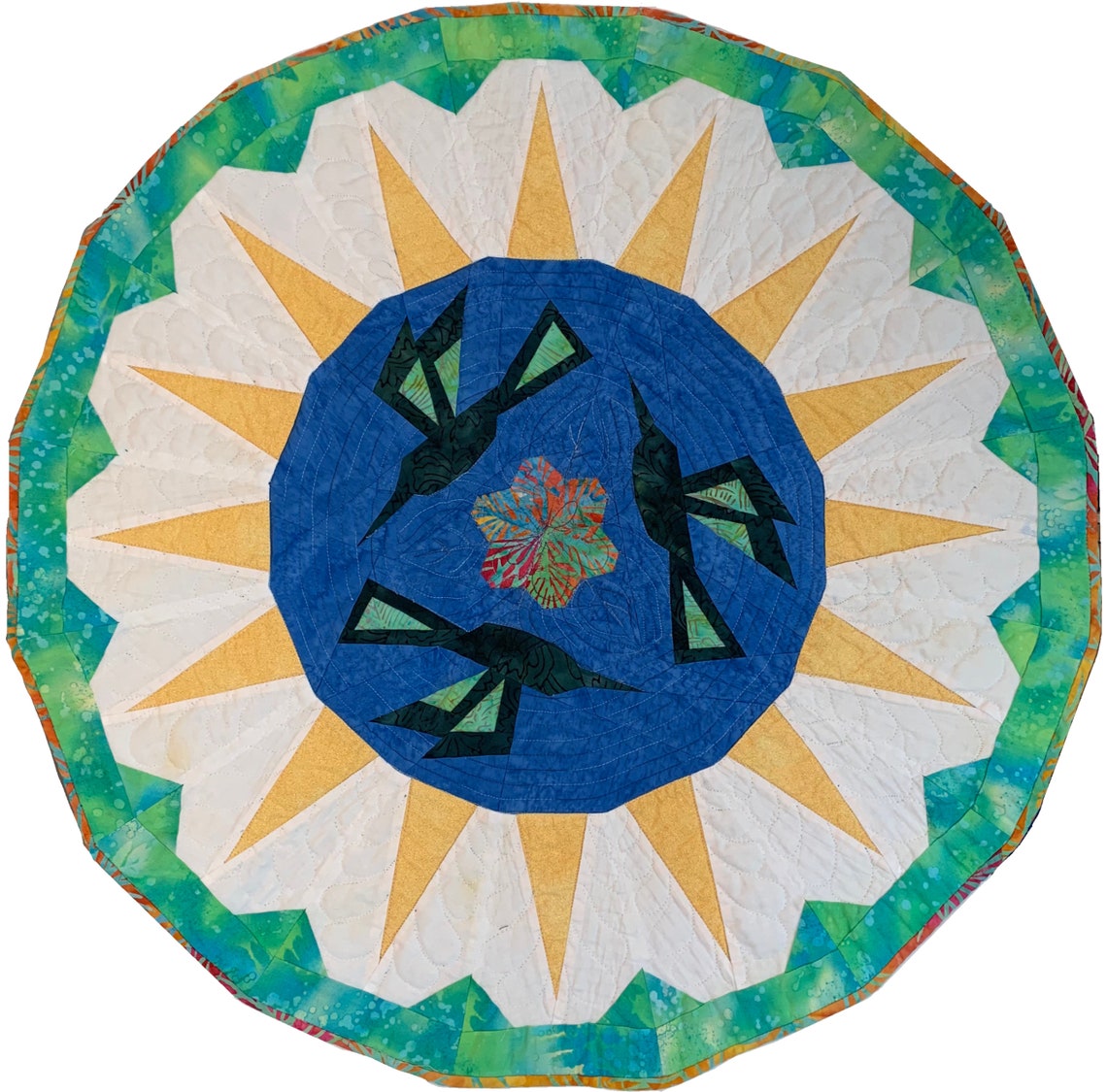 Hummingbird Square Dance and Hummingbird Trio - Etsy