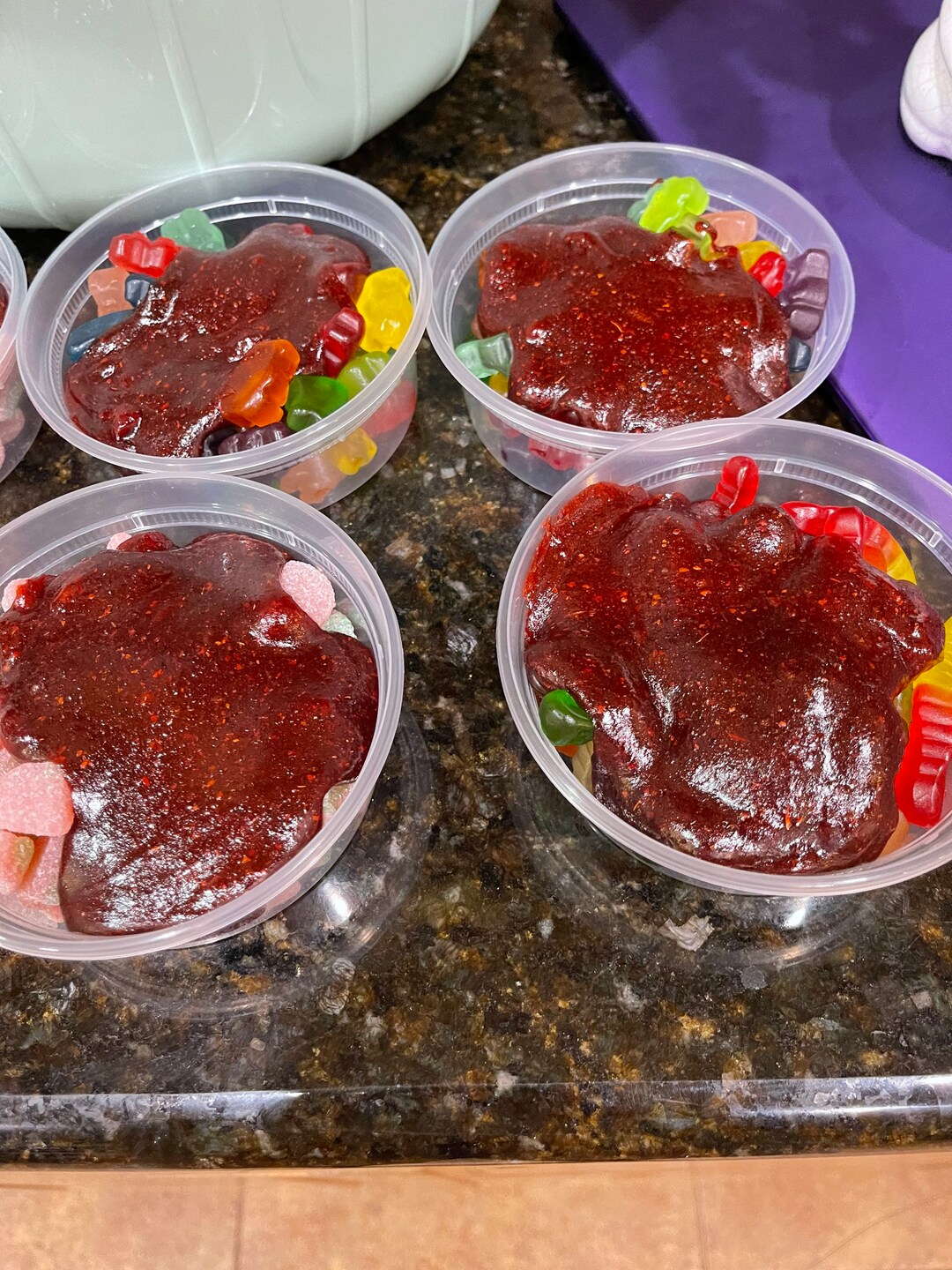 Delicious Gooey Gummies - Etsy