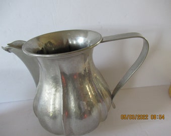 Antique Pewter Etain - Etsy