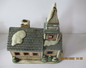 Lefton Church - Etsy