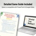 Virtual Conversation Starters Bundle: Zoom Games, Would You Rather ...
