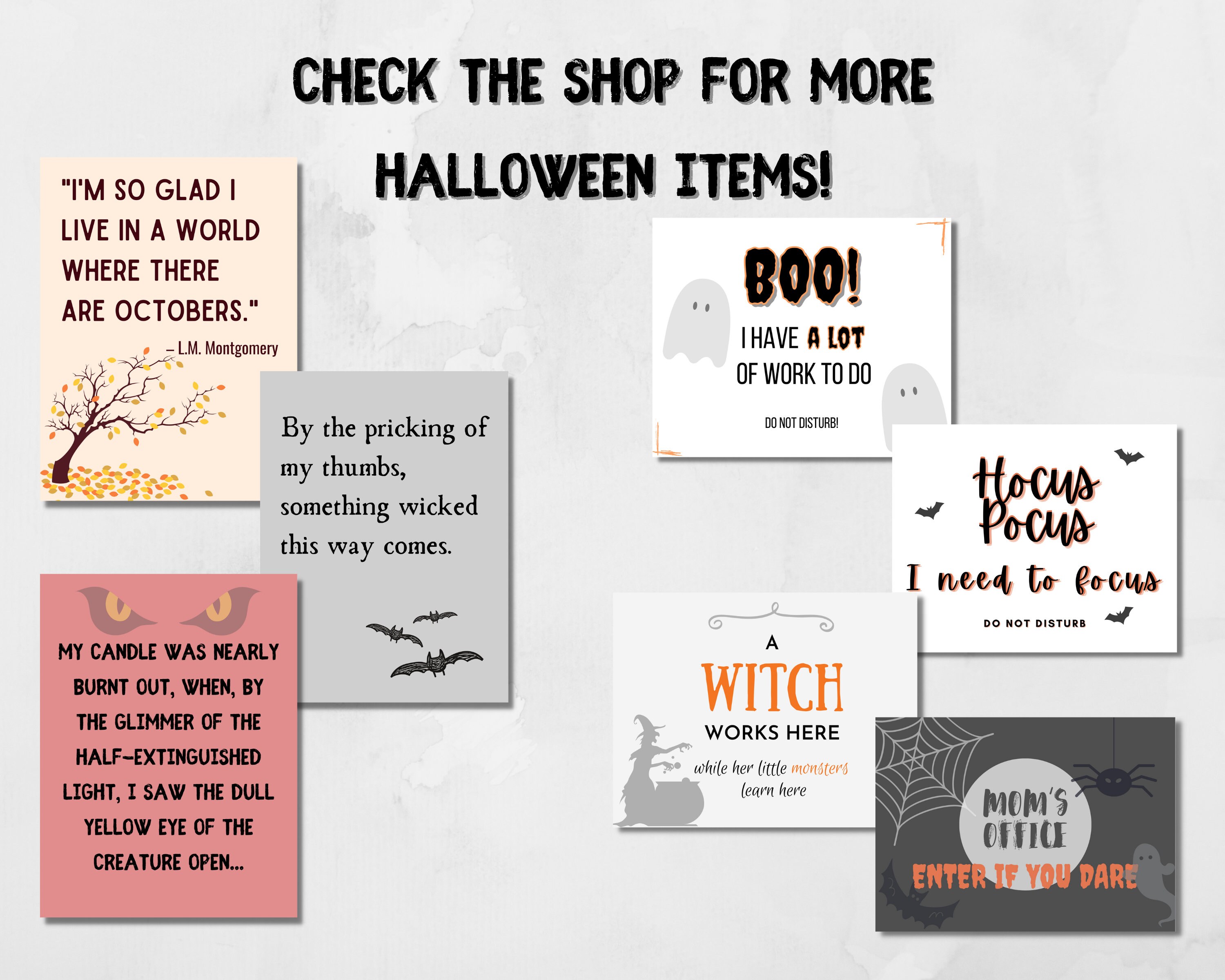 Halloween Alphabet Challenge Printable Game, Fun Halloween Icebreaker ...