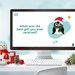 Virtual Christmas Game, Christmas Conversation Starters, Zoom Christmas ...
