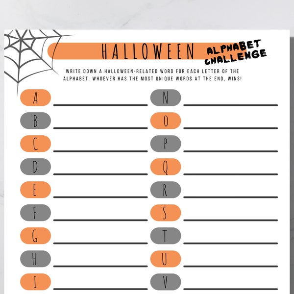 ThePrintablePair - Etsy