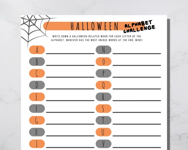 ThePrintablePair - Etsy