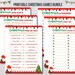 Printable Christmas Games Bundle: Holiday Party Activities (digital ...