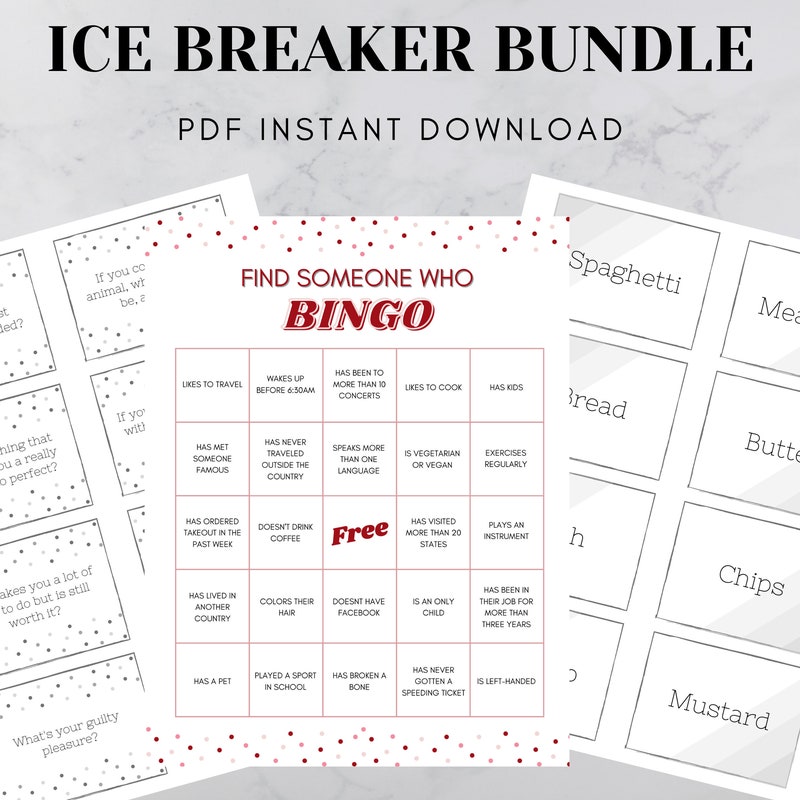 ThePrintablePair - Etsy