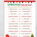Christmas This or That Printable Game, Icebreaker Activity for ...