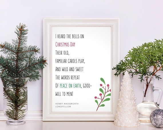 Printable Quotes To Frame Holiday