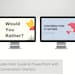 Virtual Conversation Starters Bundle: Zoom Games, Would You Rather ...