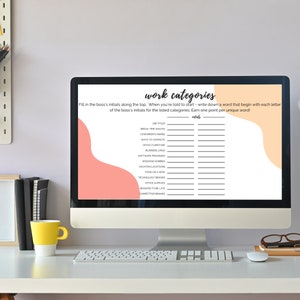 Digital Party Games Bundle for Work, Virtual Happy Hour Activity ...