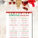 Christmas This or That Printable Game, Icebreaker Activity for ...