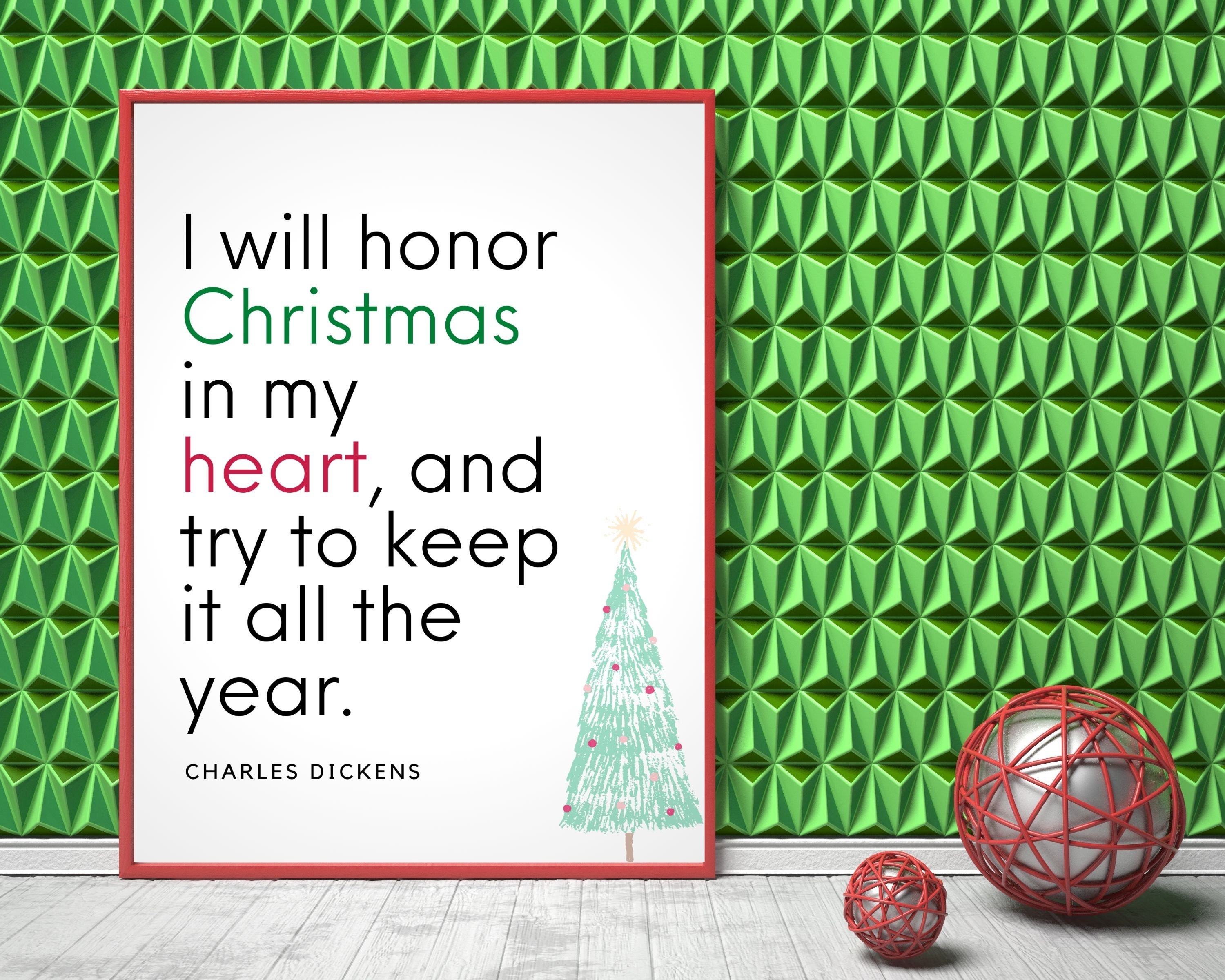 Charles Dickens Christmas, A Christmas Carol Printable Art, Christmas ...