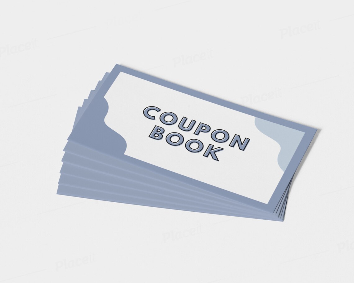 Printable Coworker Coupon Book: Employee Appreciation Gift (digital ...