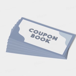 Printable Coworker Coupon Book: Employee Appreciation Gift (digital ...