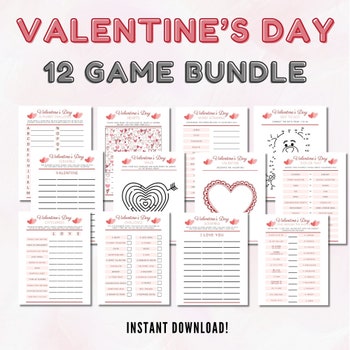 ThePrintablePair - Etsy