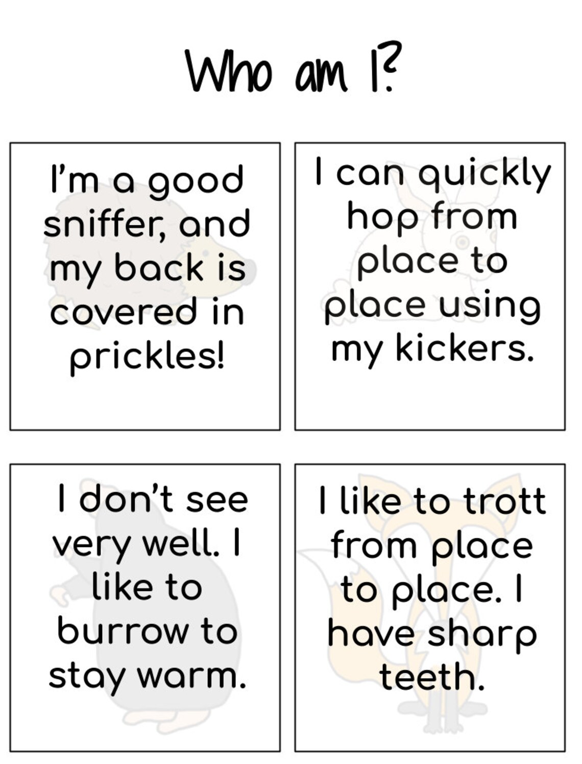 The Mitten Book Companion for Preschool and Kindergarten - Etsy