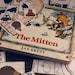 The Mitten Book Companion for Preschool and Kindergarten - Etsy