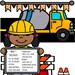 Construction Math Pack Preschool, Early Kindergarten Printable - Etsy