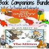 The Mitten Book Companion for Preschool and Kindergarten - Etsy