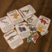 Dinosaur Fact Match Interactive Flashcards DIGITAL - Etsy