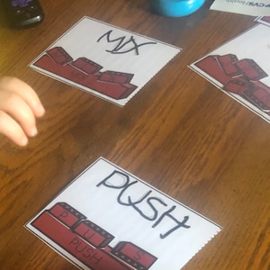 Construction Literacy Pack Preschool, Early Kindergarten Printable - Etsy
