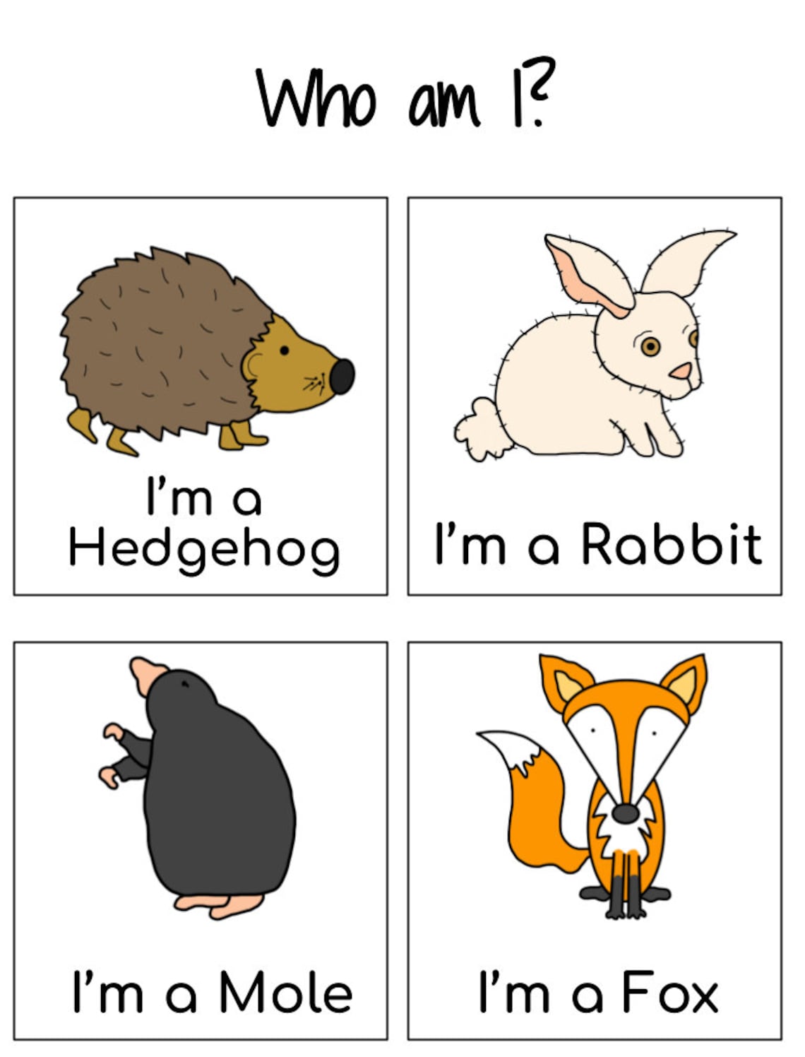 The Mitten Book Companion for Preschool and Kindergarten - Etsy