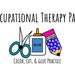 Occupational Therapy Pack-preschool/kindergarten Color, Cut, Glue - Etsy