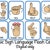 Basic Sign Language DIGITAL Pack. 16 Sign Language Cards, ASL American ...