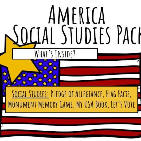 Social Studies - Etsy