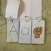 ASL BUNDLE Flipbook and Flashcards, - Etsy
