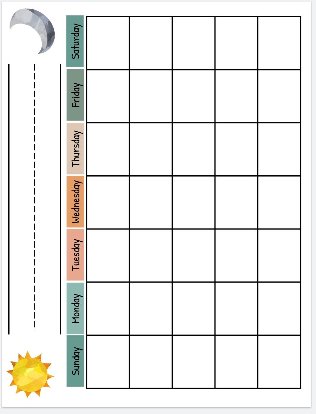 Calendar Time, Morning Circle Time, Preschool Printable - Etsy