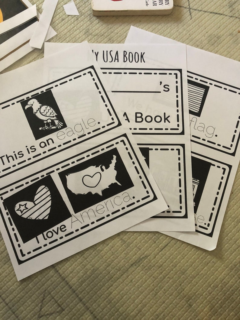 America Multi Pack Preschool and Kindergarten, Social Studies, Math ...