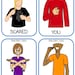 Mega Sign Language (asl) Flashcards Digital, Signing Preschool ...