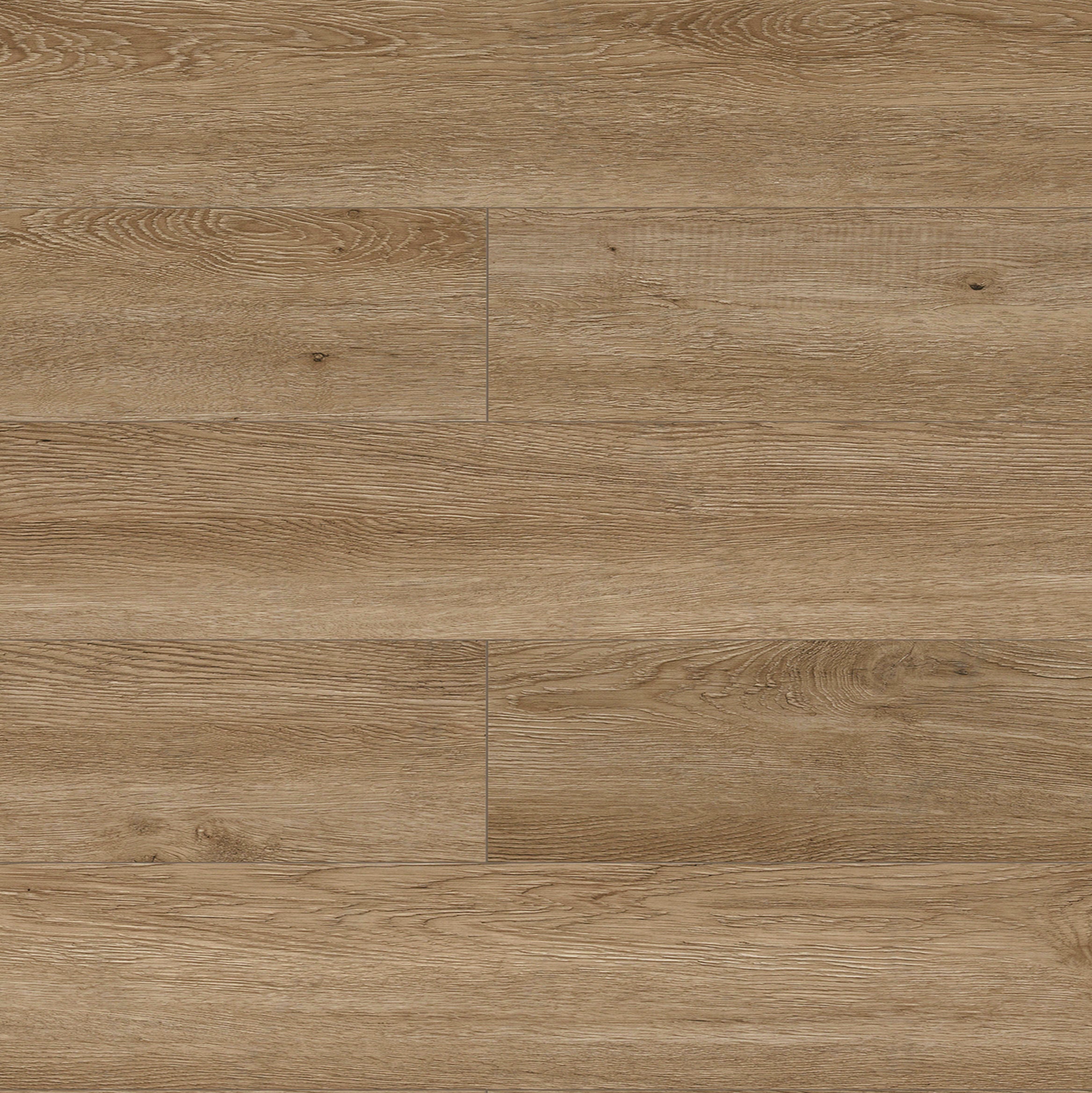 Dotfloor Empire Vinyl Planks - 5.5mm SPC Click Lock 28.98 Sq.ft -brown ...