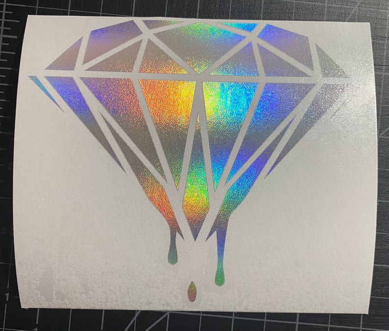 Diamond Drip JDM Decal Window Sticker Racing Car Truck Custom - Etsy