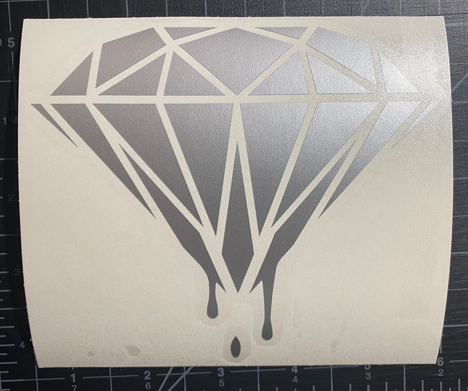 Diamond Drip JDM Decal Window Sticker Racing Car Truck Custom | Etsy