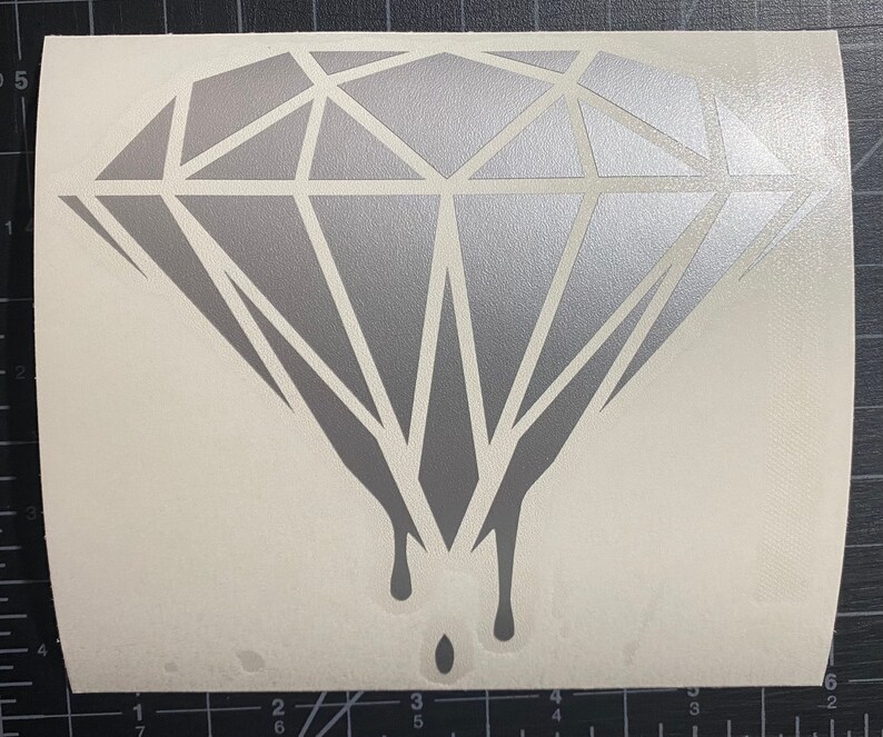 Diamond Drip JDM Decal Window Sticker Racing Car Truck Custom | Etsy