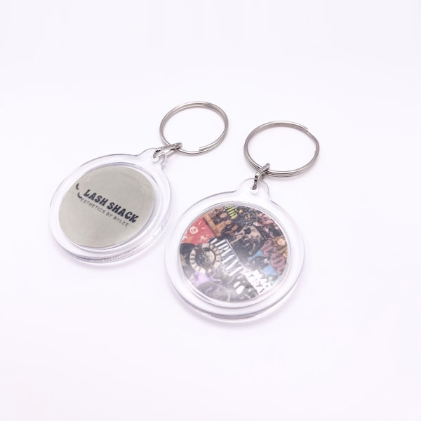 Nfc Keychain - Etsy