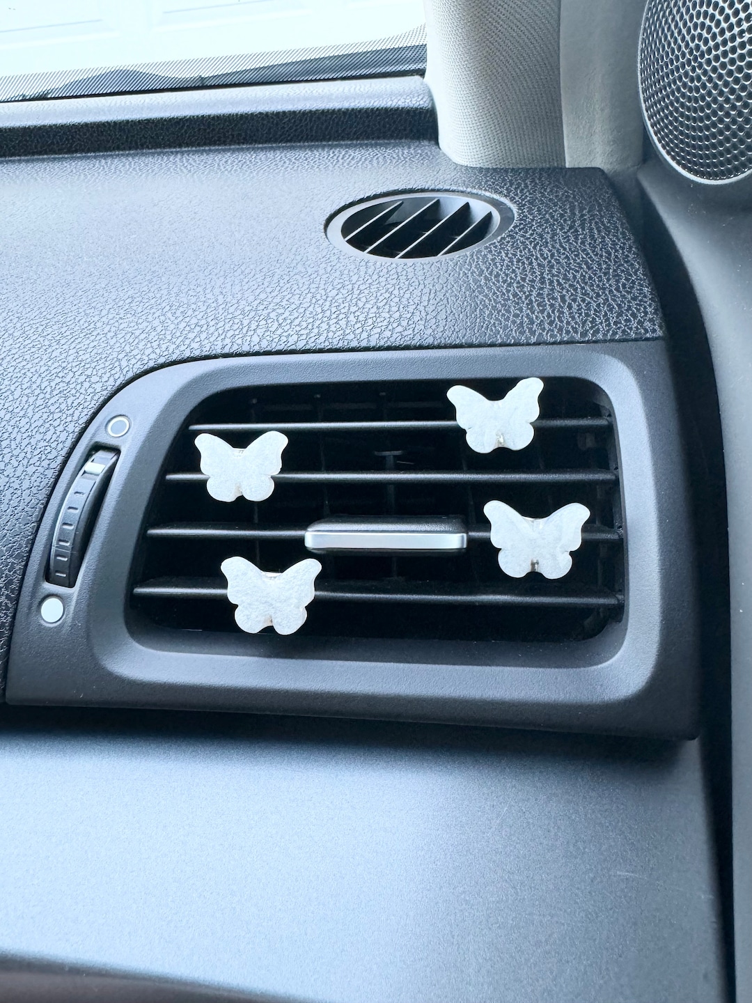 Butterfly Vent Clips | Set of 4 | Custom - Etsy